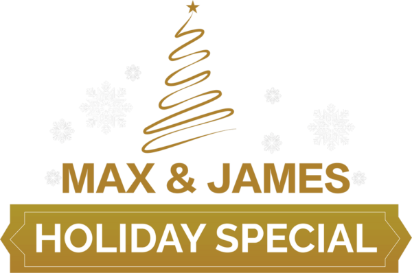 James And Max's End Of Year Special Review 2024+$43k Bonus